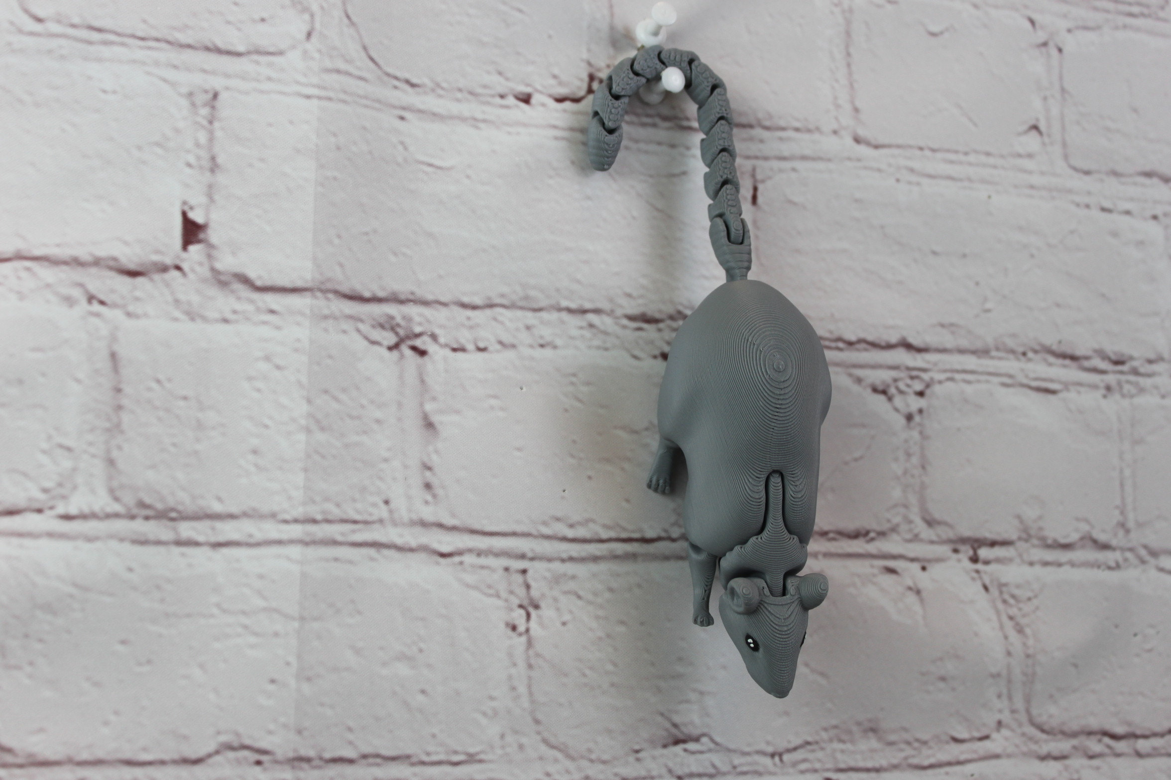 Articulated Mouse Personal Companion - Etsy