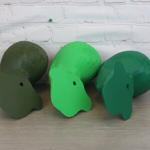 3D Printed Alien Wall Decor - Out of This World! - Etsy