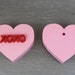 Spread the Love With 3D Printed Conversation Hearts! - Etsy