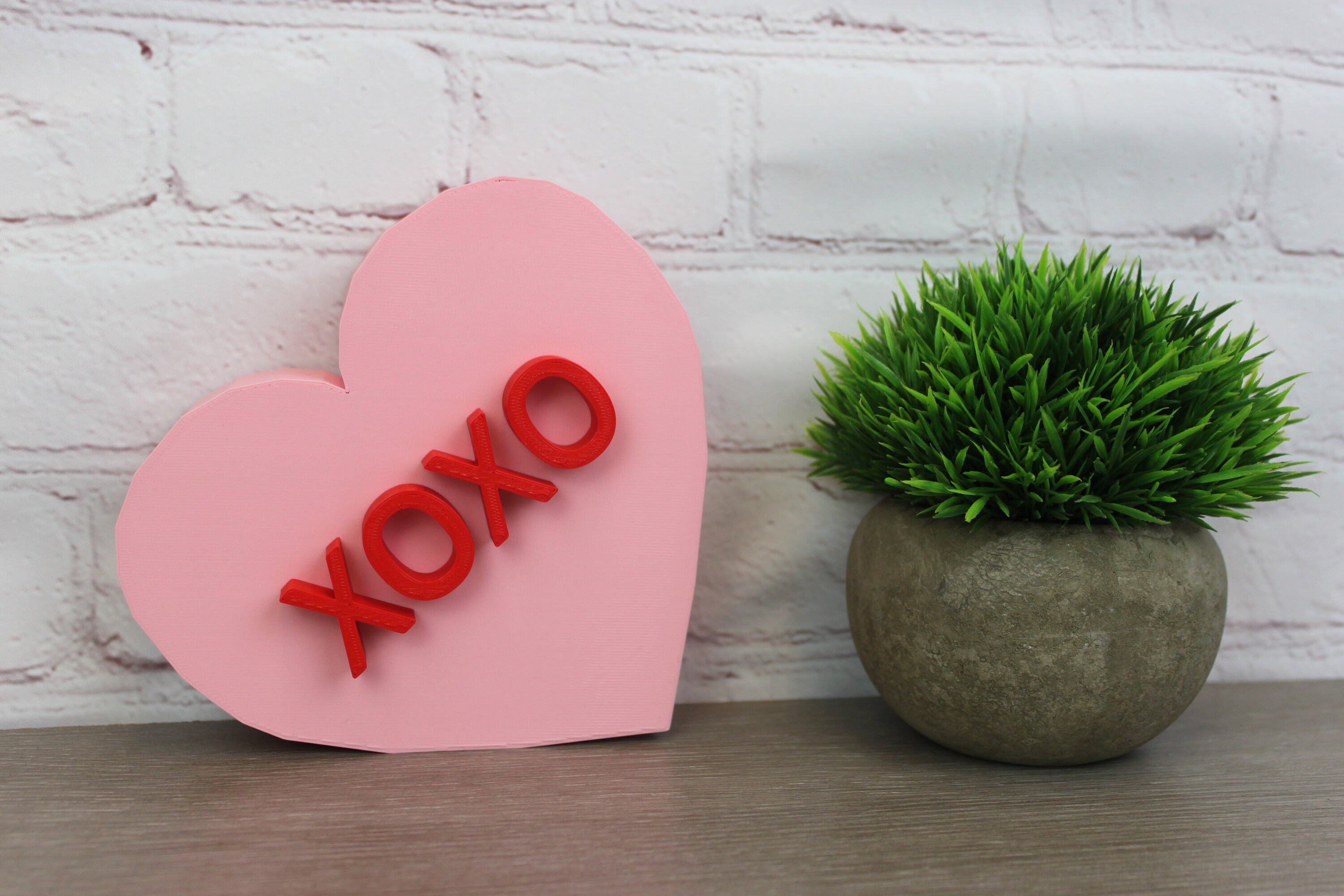 Spread the Love With 3D Printed Conversation Hearts! - Etsy