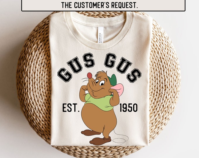 Gus Shirt - Etsy