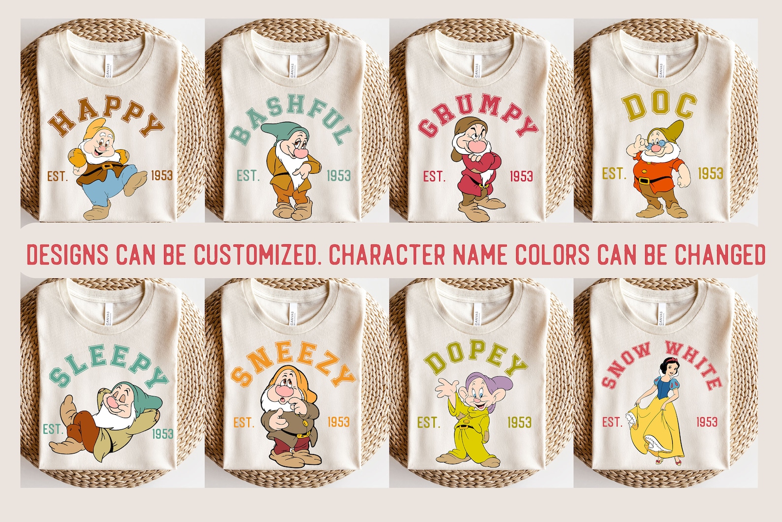 Disney Sleepy Shirt, Sleepy Dwarf Tee, Sleepy Shirt, DW Sleepy Tshirt ...