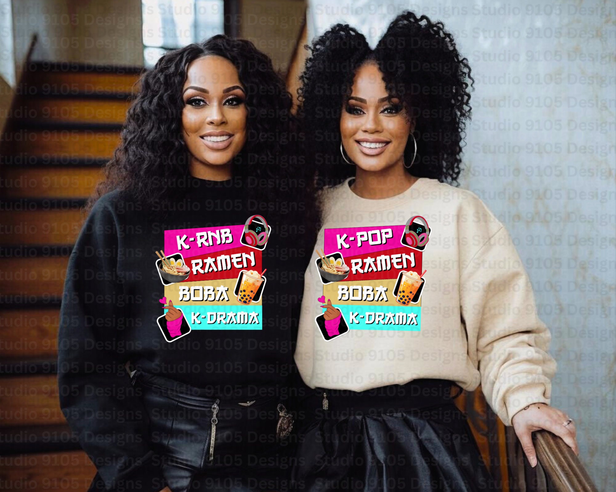 K-culture PNG, K-pop Png, K-pop T-shirt Design, Ready to Print ...