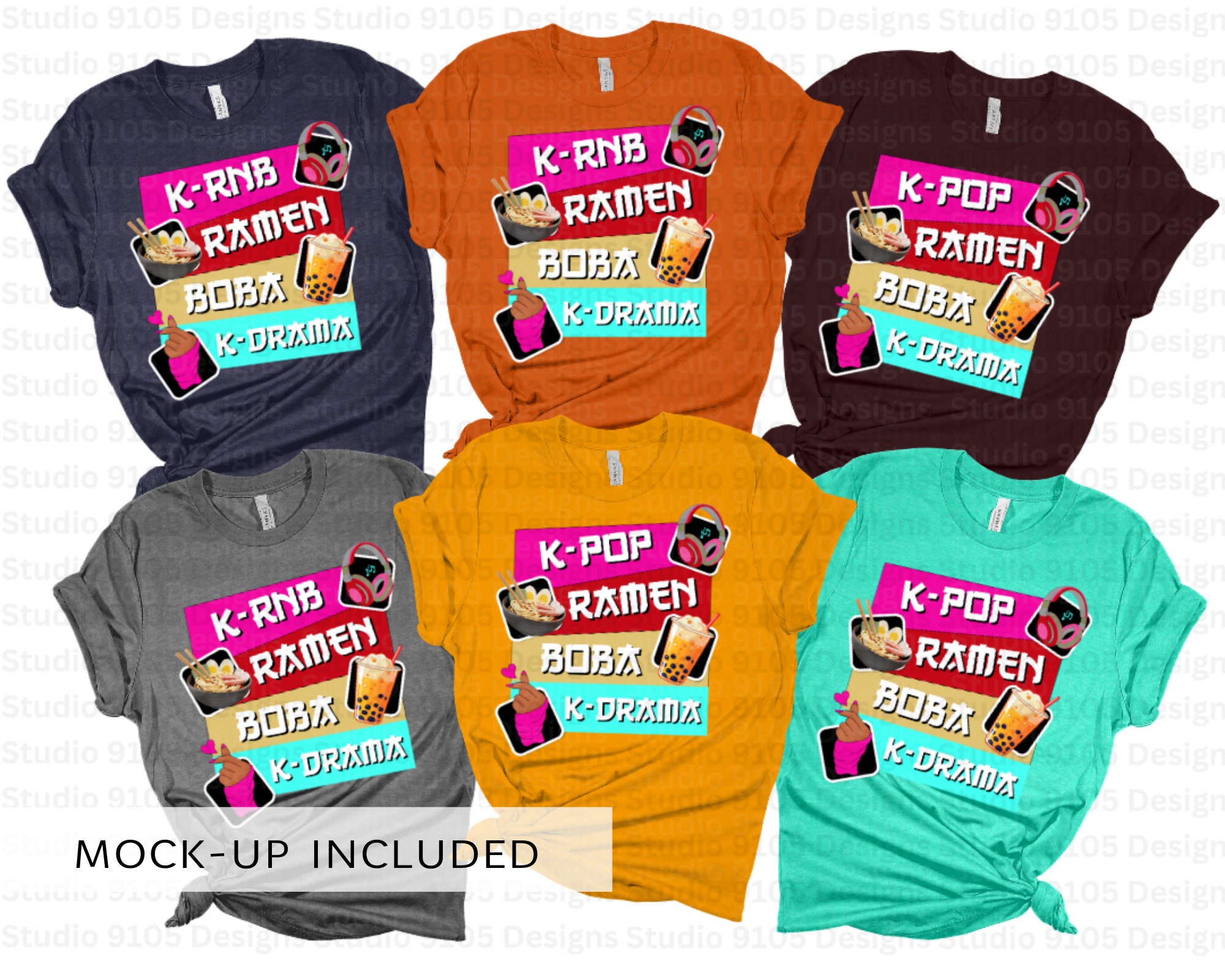 K-culture PNG, K-pop Png, K-pop T-shirt Design, Ready to Print ...