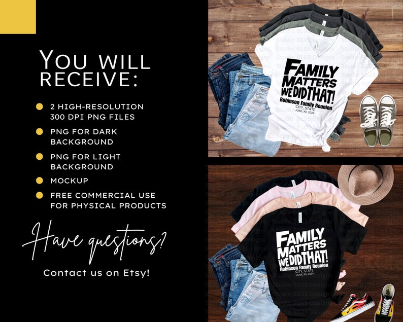 Family Reunion PNG, Family Matters TV Show, Family Reunion Shirt ...