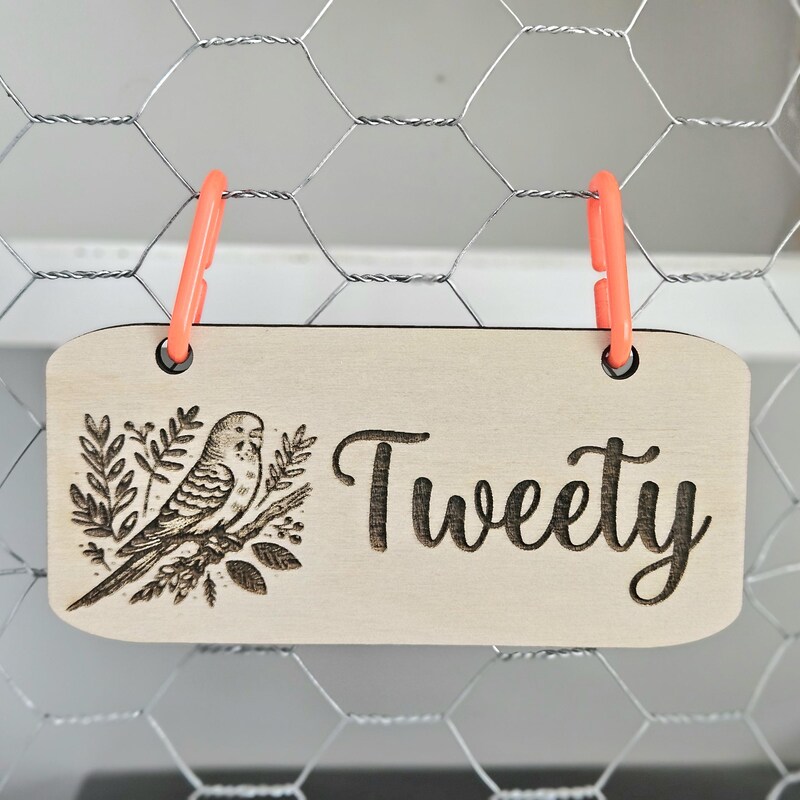 Parakeet Cage - Etsy