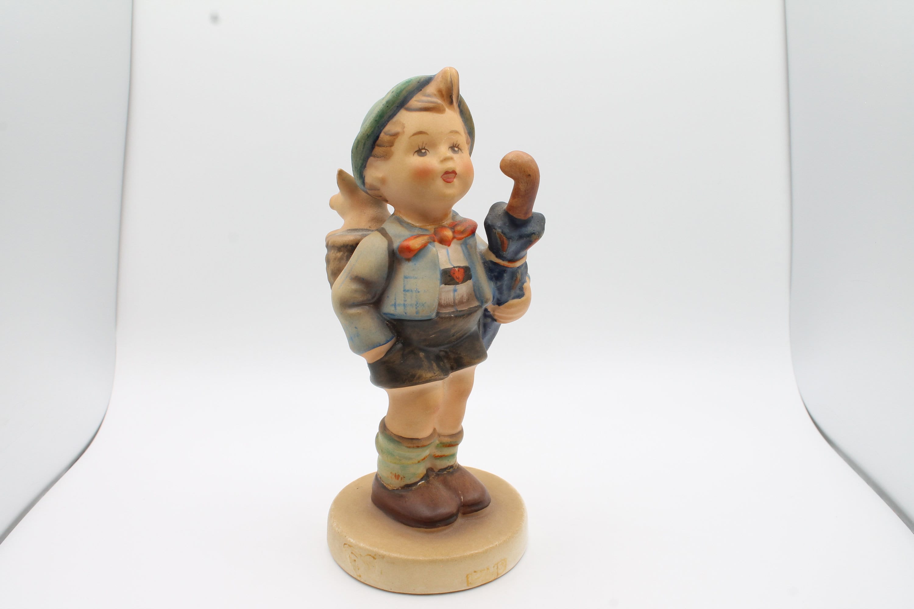 Goebel M.I. Hummel - #198 2/0 - Home From Market - TMK 2- Repaired - Etsy