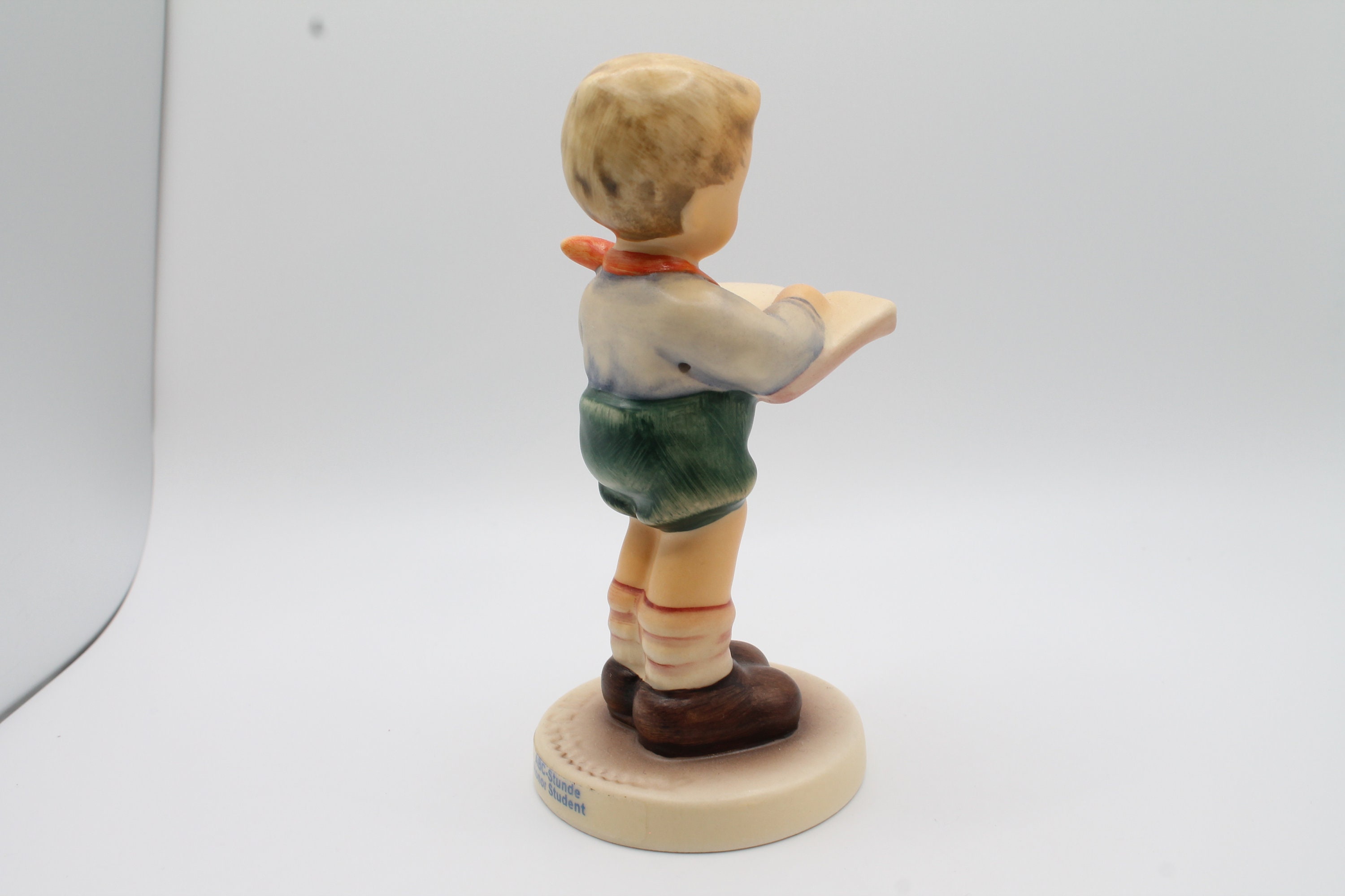 Goebel M.I. Hummel Club - #2087/8 - Honor Student - TMK 8 - Etsy