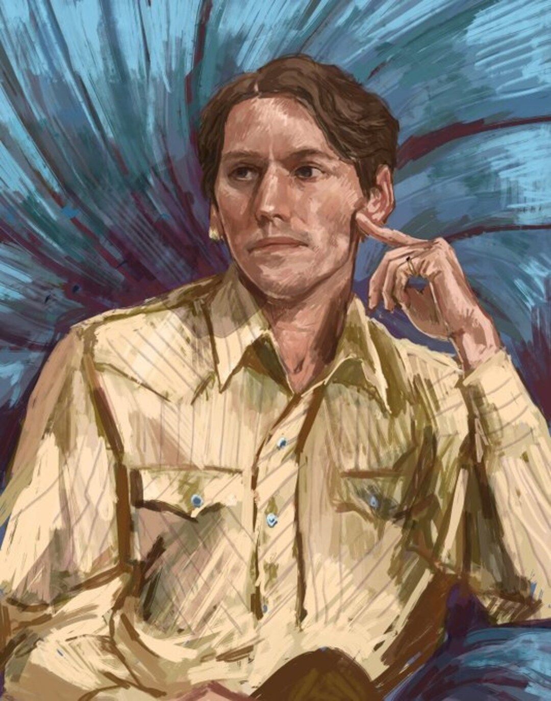 Jerma cigarette Stream Print 2 11x14 - Etsy