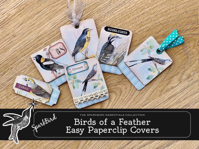 The Best Paper Clips and Tabs for Journals and Planners. Easy DIY ...