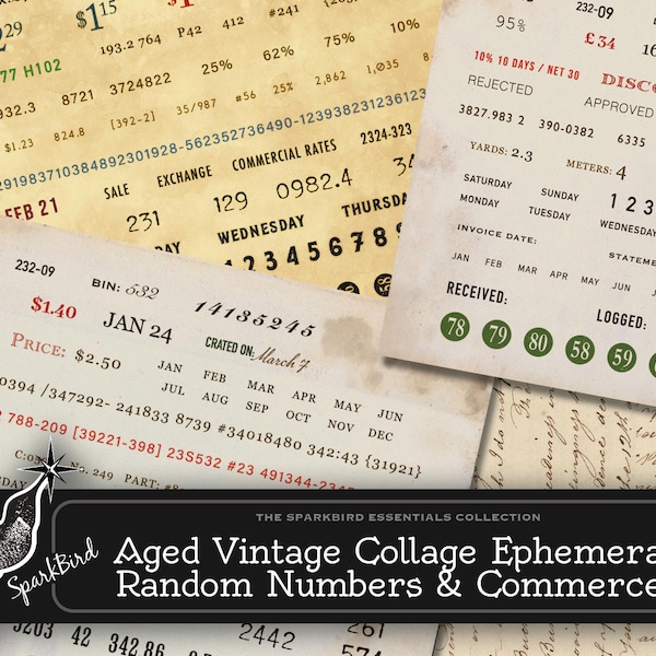 Advertising Ephemera - Etsy