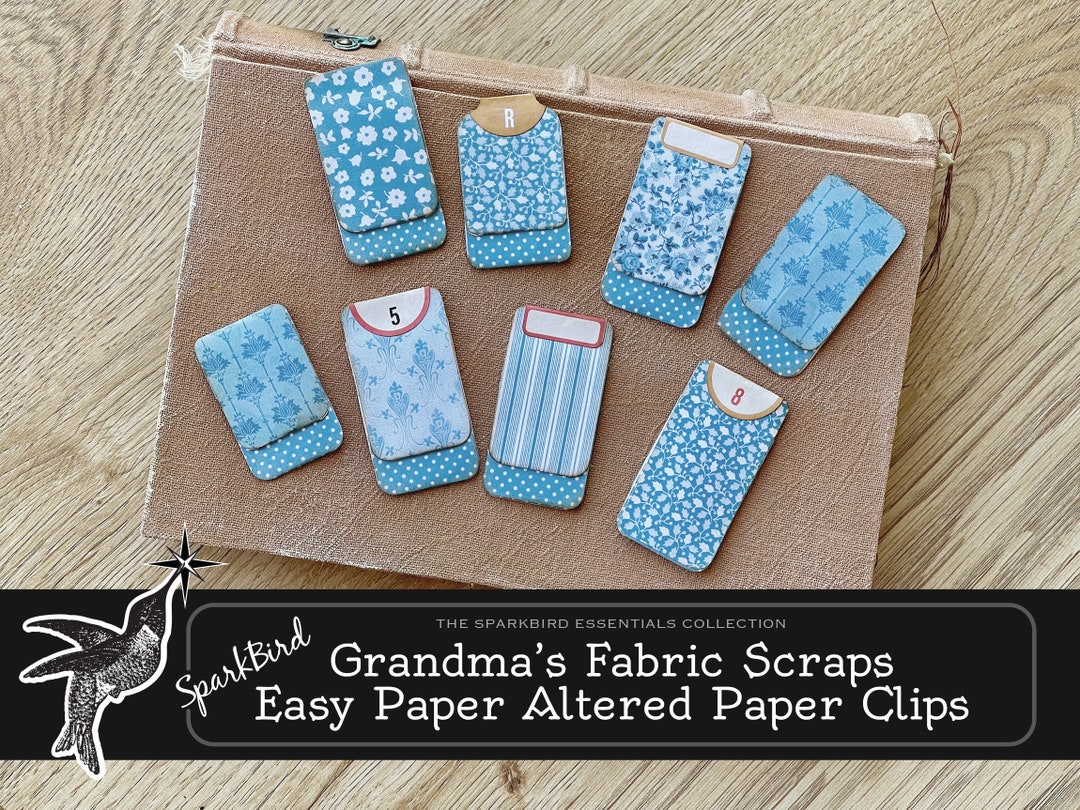 Best Paper Clips and Tabs for Journals and Planners. Easy DIY Covered ...