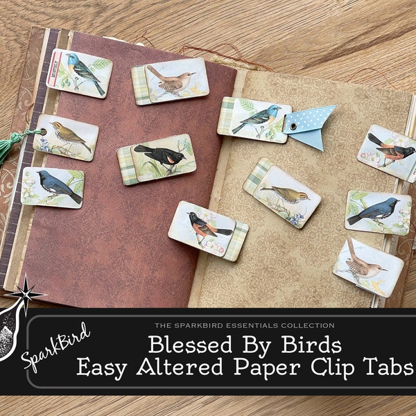 Decorative Paper Clips - Etsy