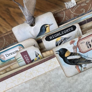 The Best Paper Clips and Tabs for Journals and Planners. Easy DIY ...