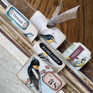 The Best Paper Clips and Tabs for Journals and Planners. Easy DIY ...