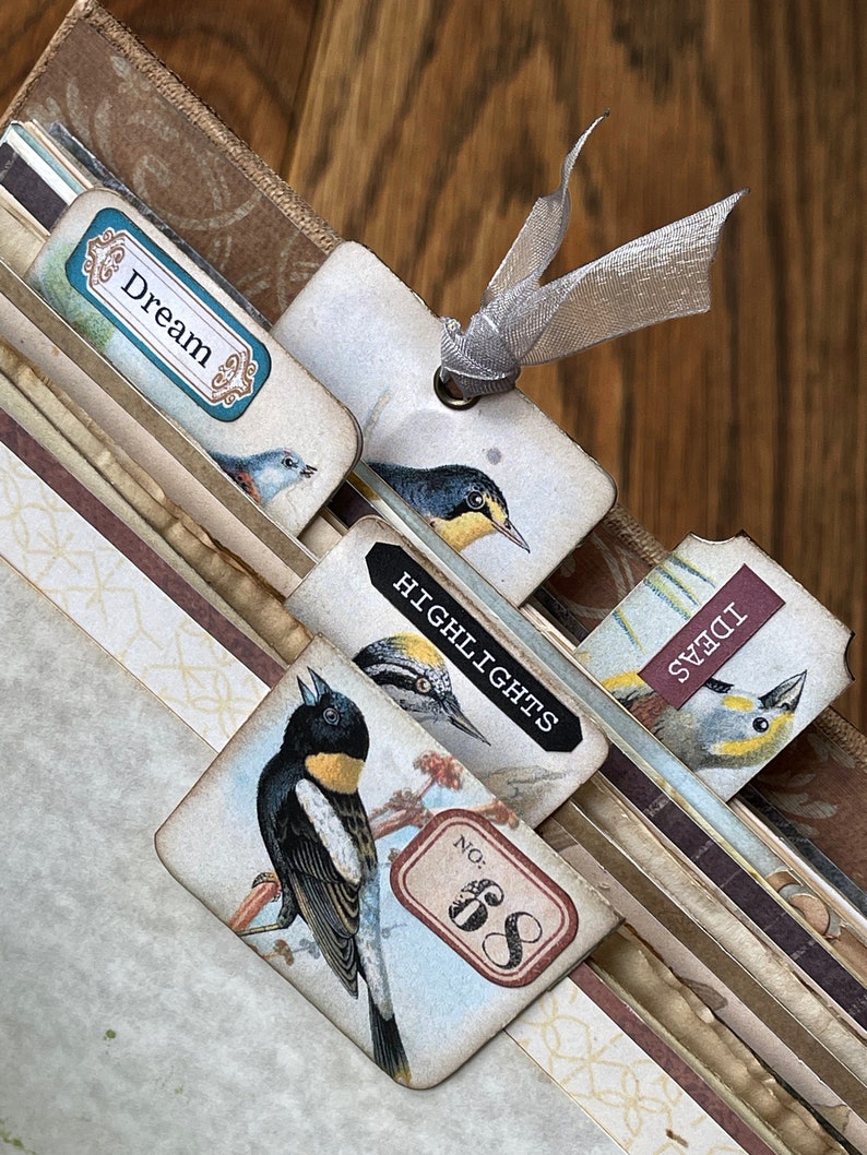 The Best Paper Clips and Tabs for Journals and Planners. Easy DIY ...