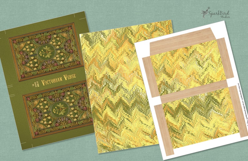 Treasure Box Book. Easy DIY Fake Book to Keep All Your Passwords and ...