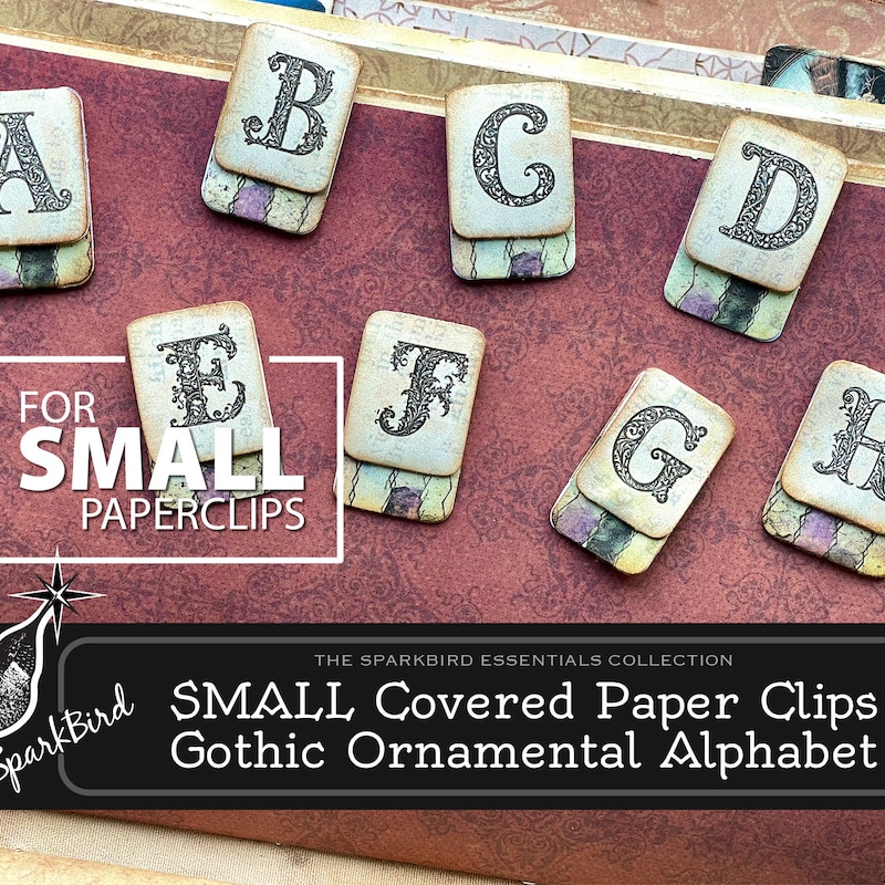 Ornate Alphabet - Etsy