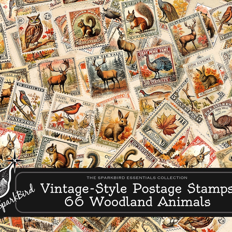 Buck Stamp - Etsy
