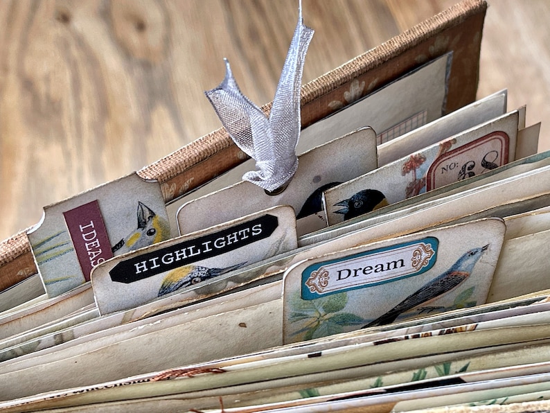 The Best Paper Clips and Tabs for Journals and Planners. Easy DIY ...