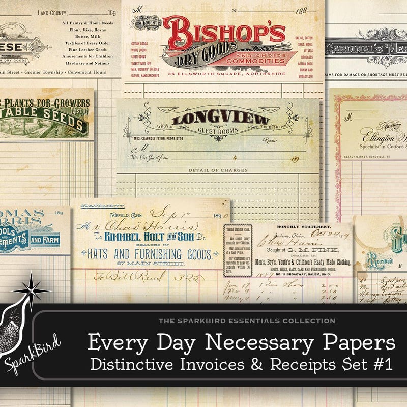 Antique Books Garden - Etsy