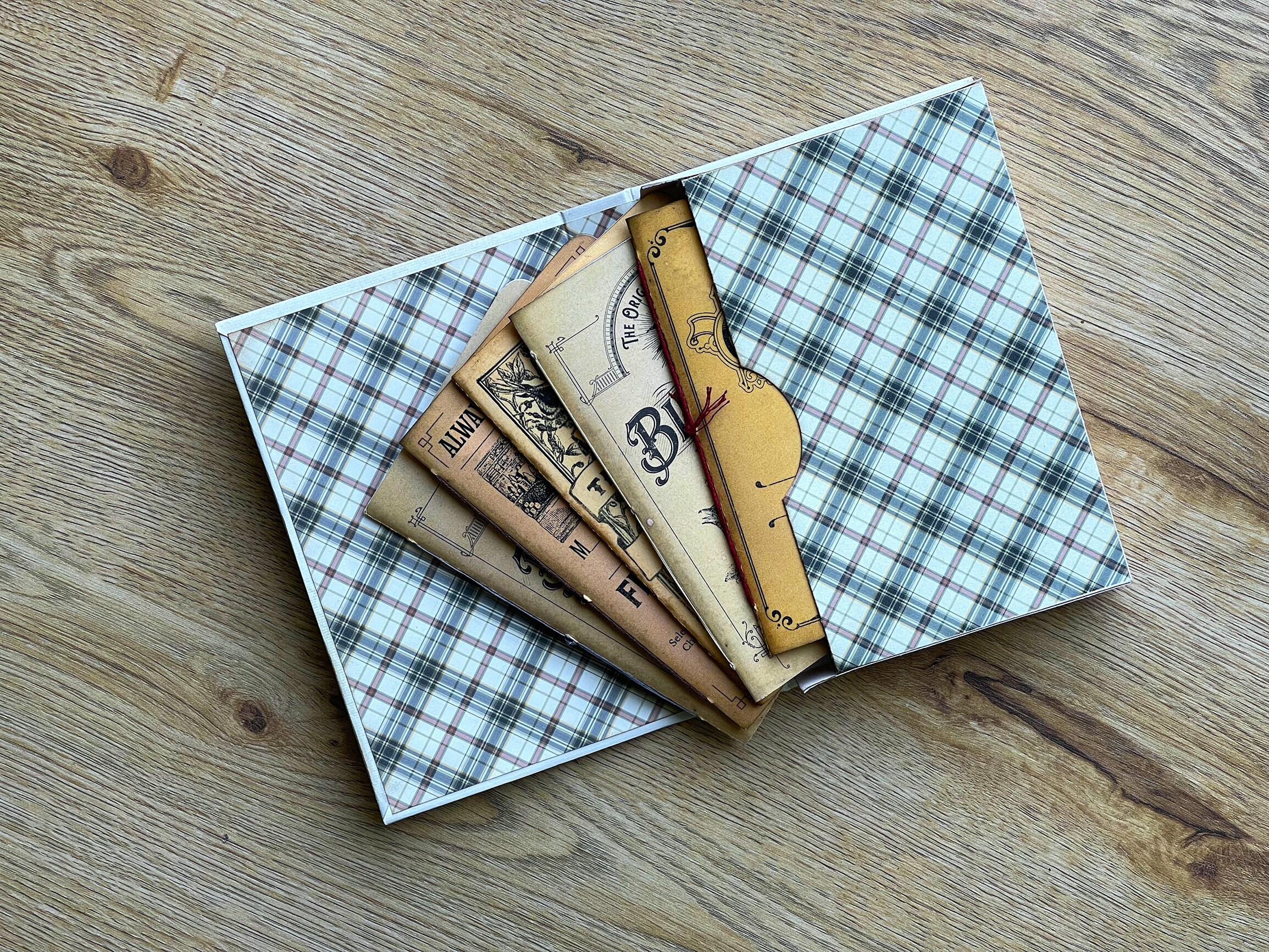 Treasure Box Book. Easy DIY Fake Book to Keep Your Passwords ...