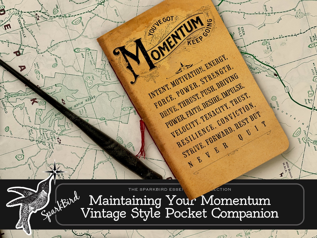 Goal Setting & Achievement Pocket Companion Notebook. Track Your ...