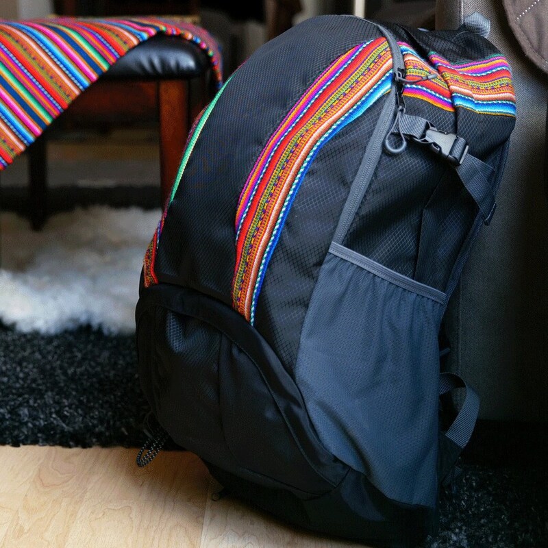 Peruvian Backpack - Etsy