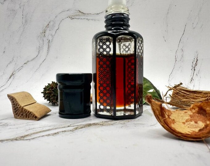 Blue Oud Pure Exotic Blue Oud Natural Attar Premium Perfume Long Lasting Unisex Fragrance Oil ...