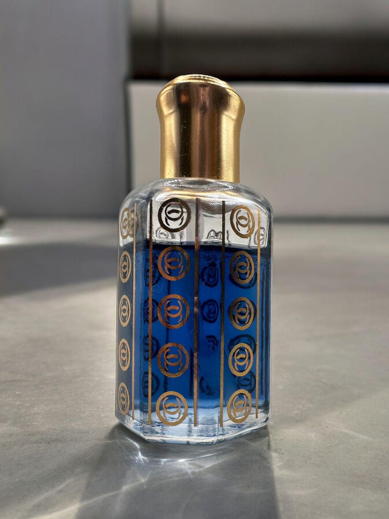 Blue Oud Pure Exotic Blue Oud Natural Attar Premium Perfume Long ...