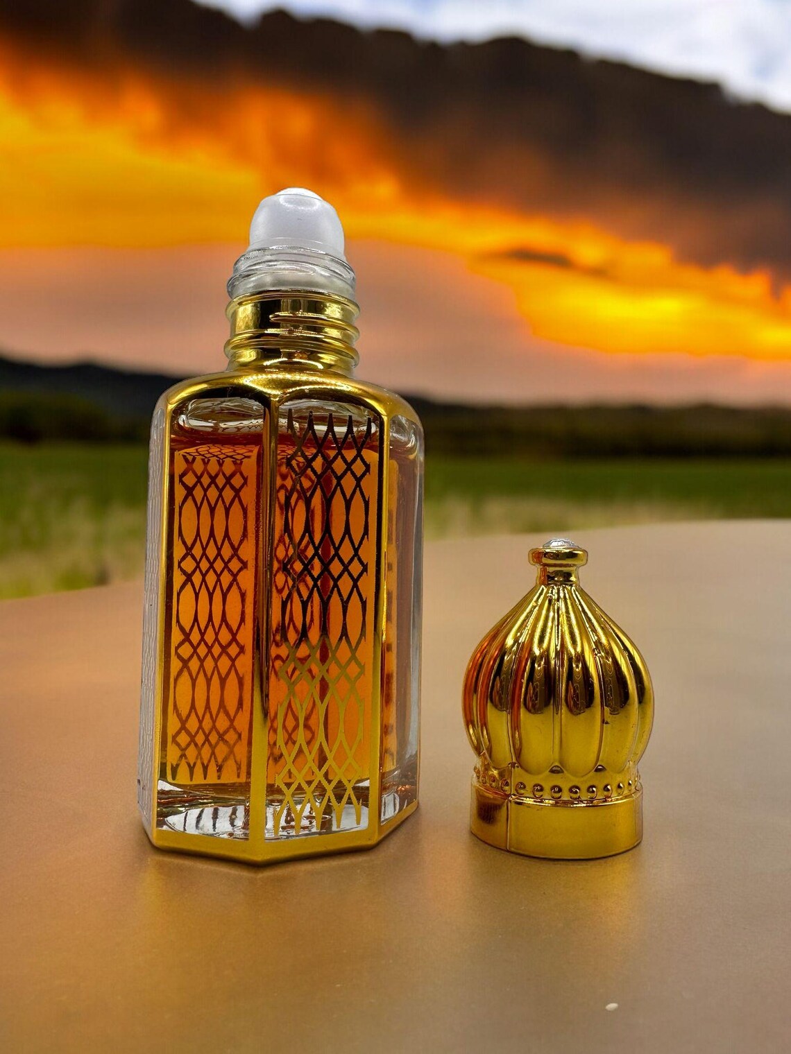 Indonesian Patchouli Natural Attar Premium Perfume Long Lasting Unisex ...