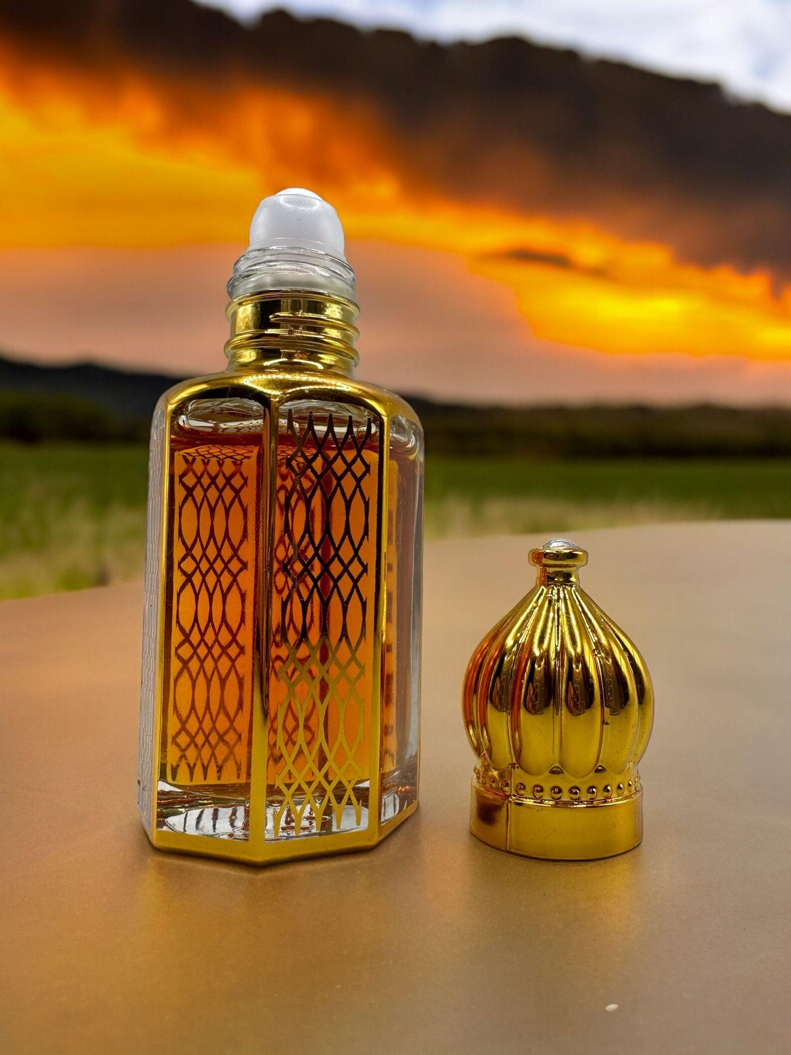 Indonesian Patchouli Natural Attar Premium Perfume Long Lasting Unisex ...