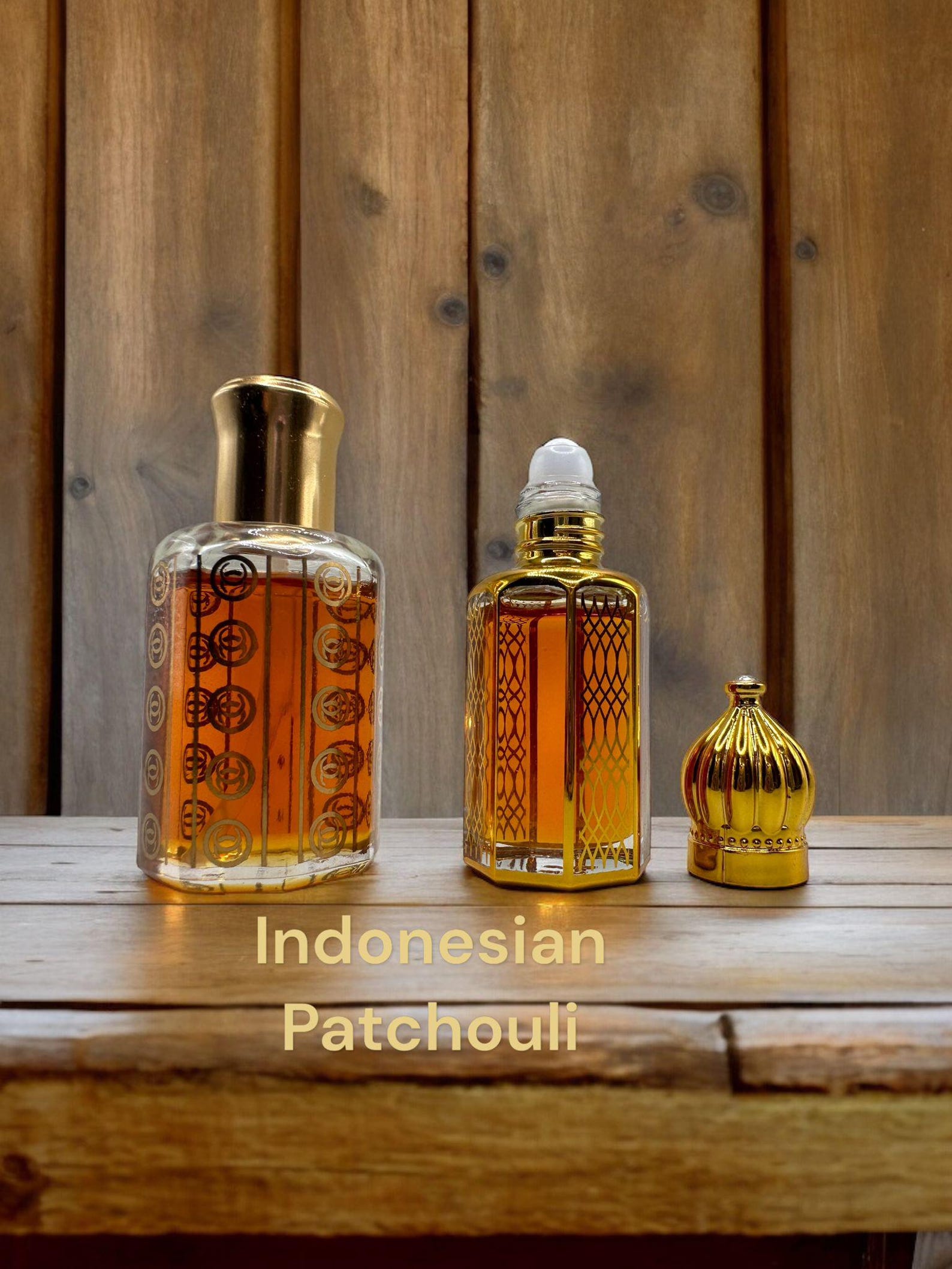 Indonesian Patchouli Natural Attar Premium Perfume Long Lasting Unisex ...