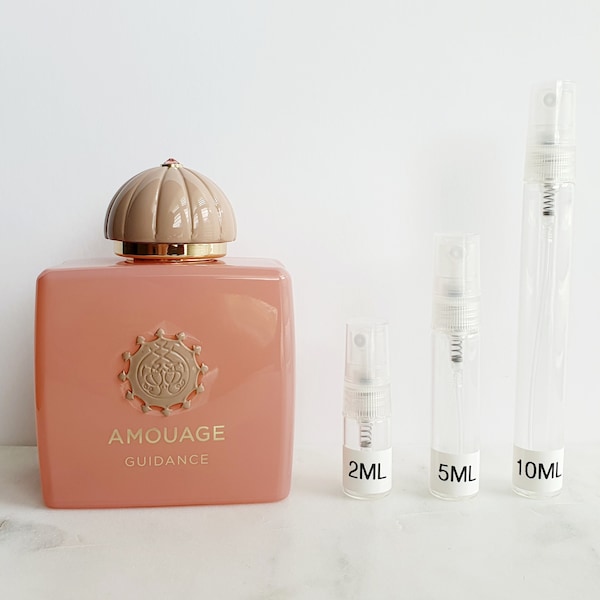 Guidance Perfume Amouage - Etsy