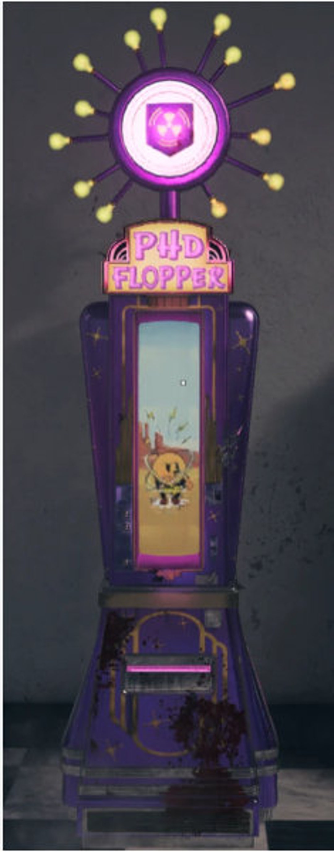 Call of Duty Zombies Perk Machines 7-16 Inches All Perk Machines Are ...