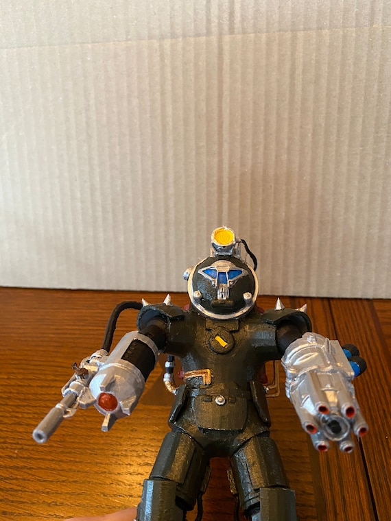 Call Of Duty Zombies Origins Robot