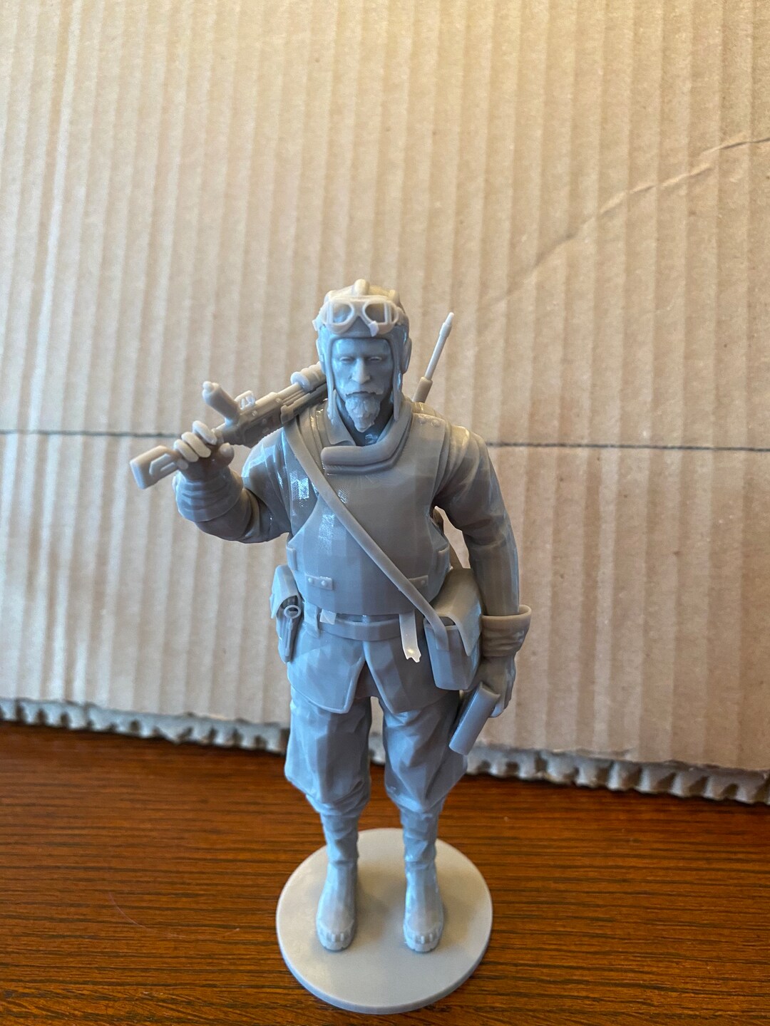 Call of Duty Zombies Nikolai Belinski Holding Shotgun Limited Stock - Etsy