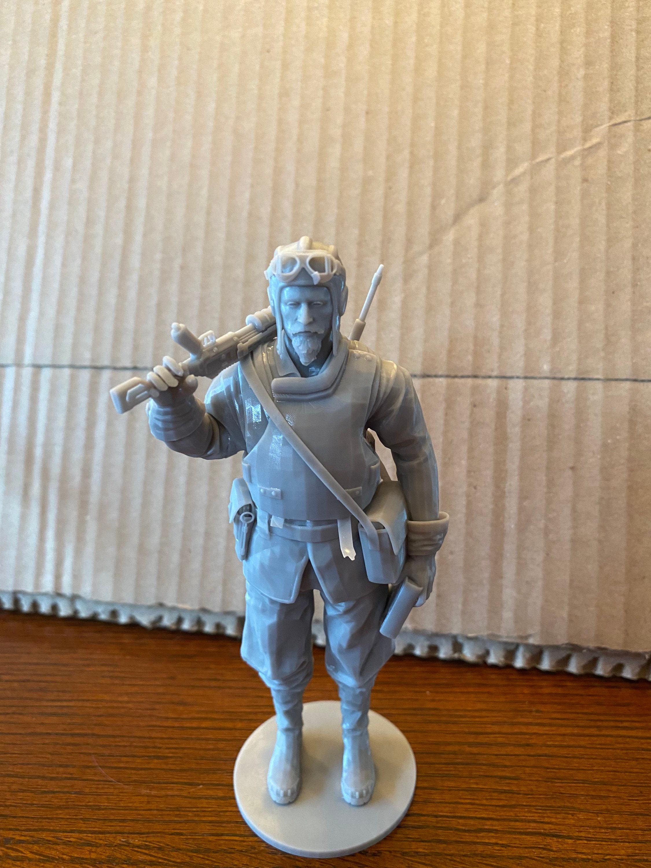 Call of Duty Zombies Nikolai Belinski Holding Shotgun Limited Stock - Etsy