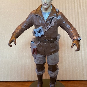 Tank Dempsey Origins