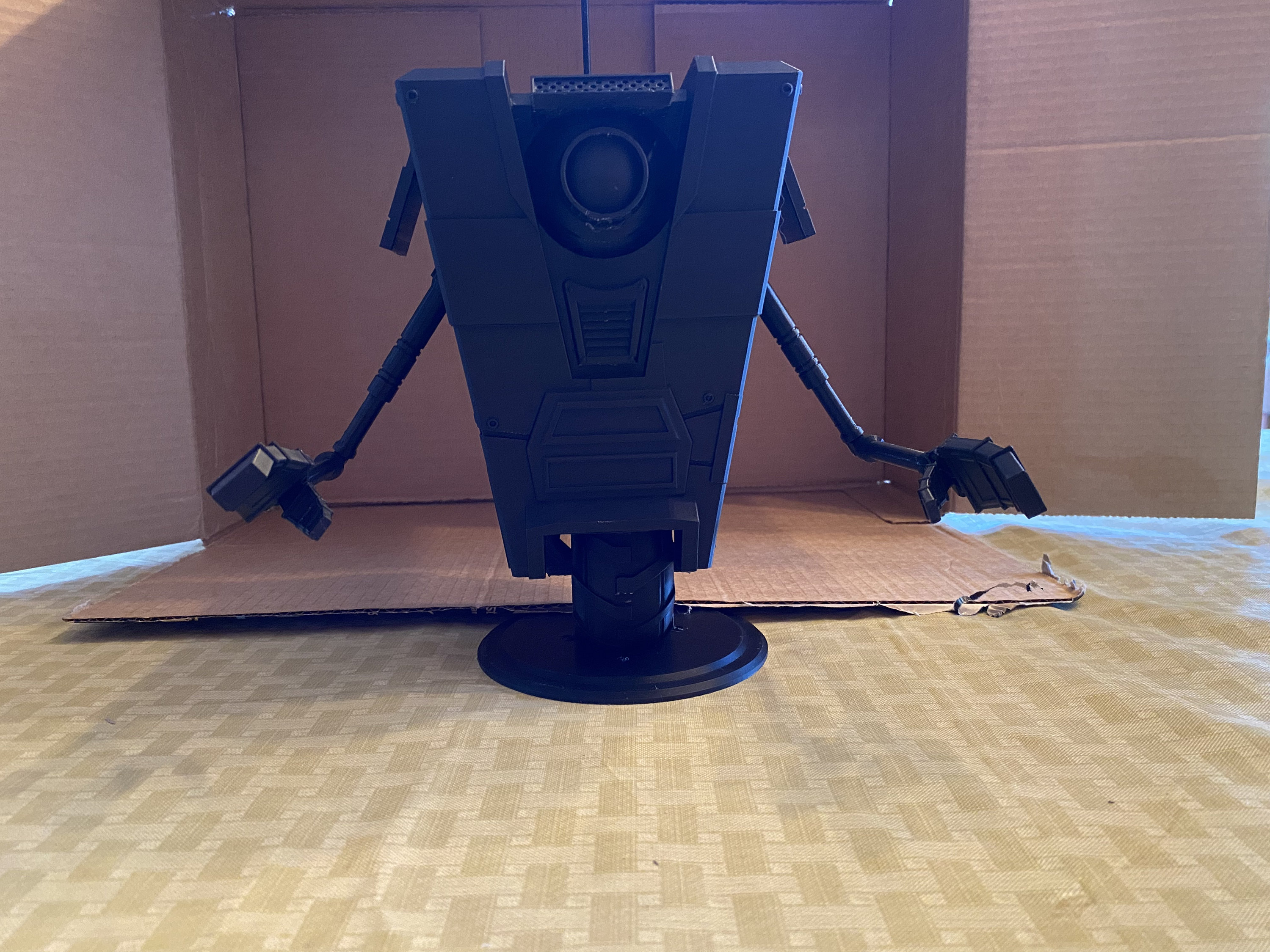 Large Claptrap Model With Removable Base - Etsy