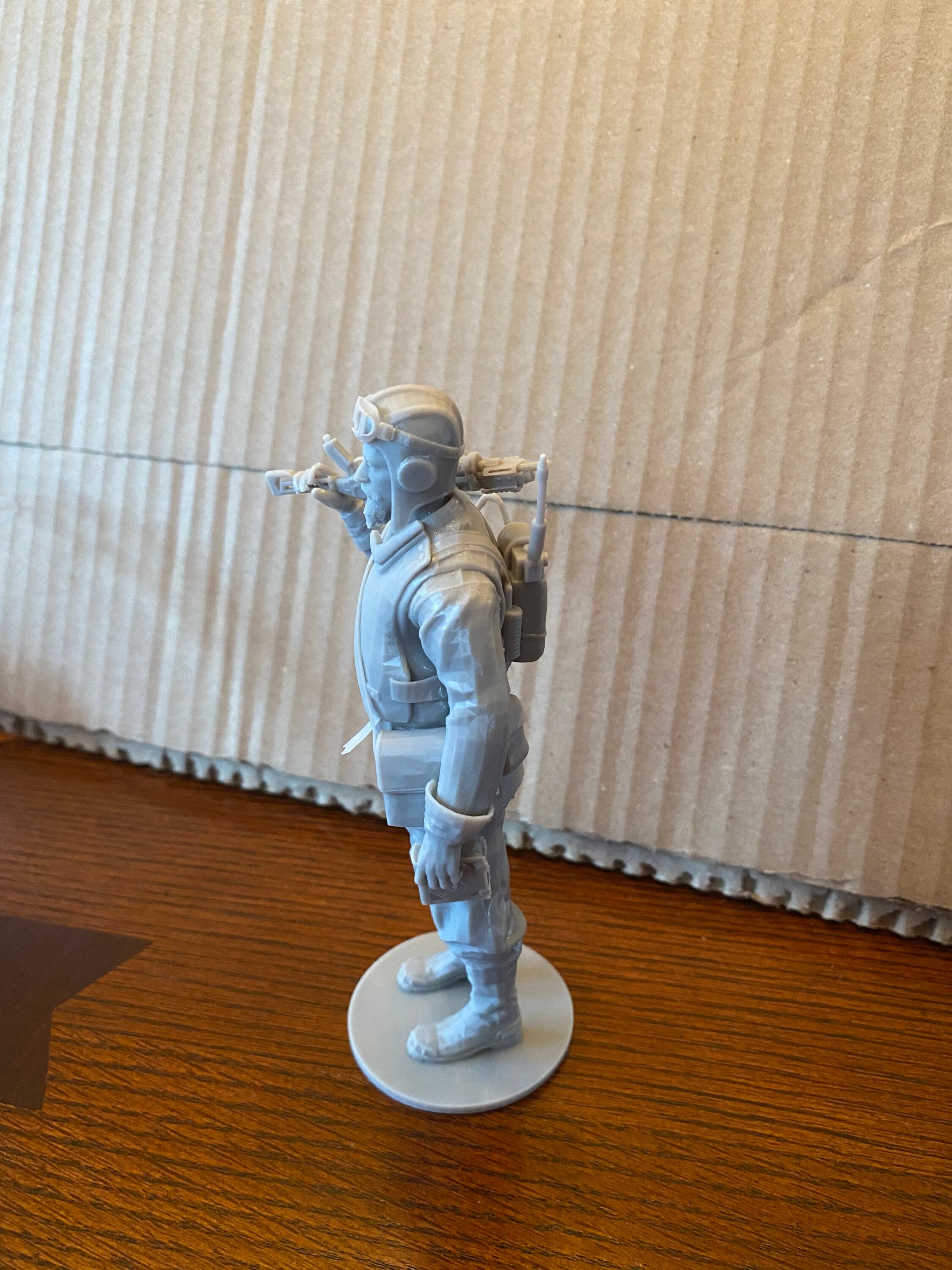Call of Duty Zombies Nikolai Belinski Holding Shotgun Limited Stock - Etsy