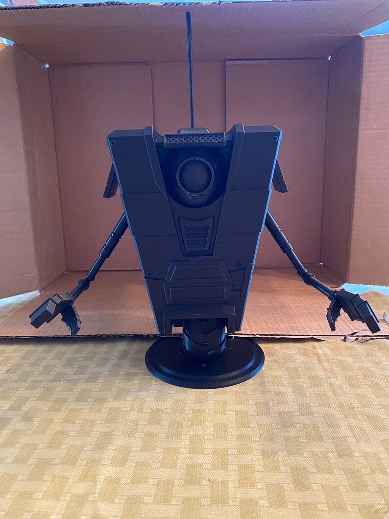 Large Claptrap Model With Removable Base - Etsy