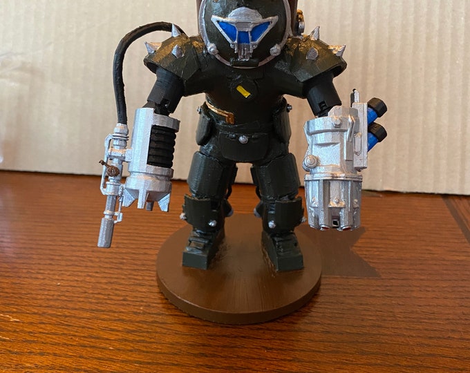 Call of Duty Zombies Origins Panzer Figure - Limited Stock - Etsy