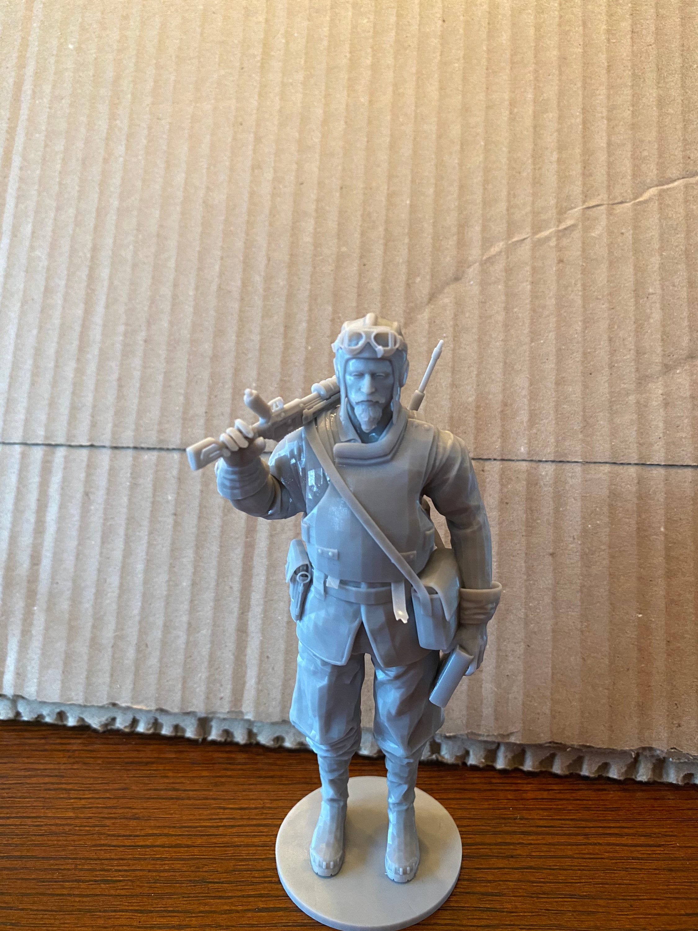 Call of Duty Zombies Nikolai Belinski Holding Shotgun Limited Stock - Etsy