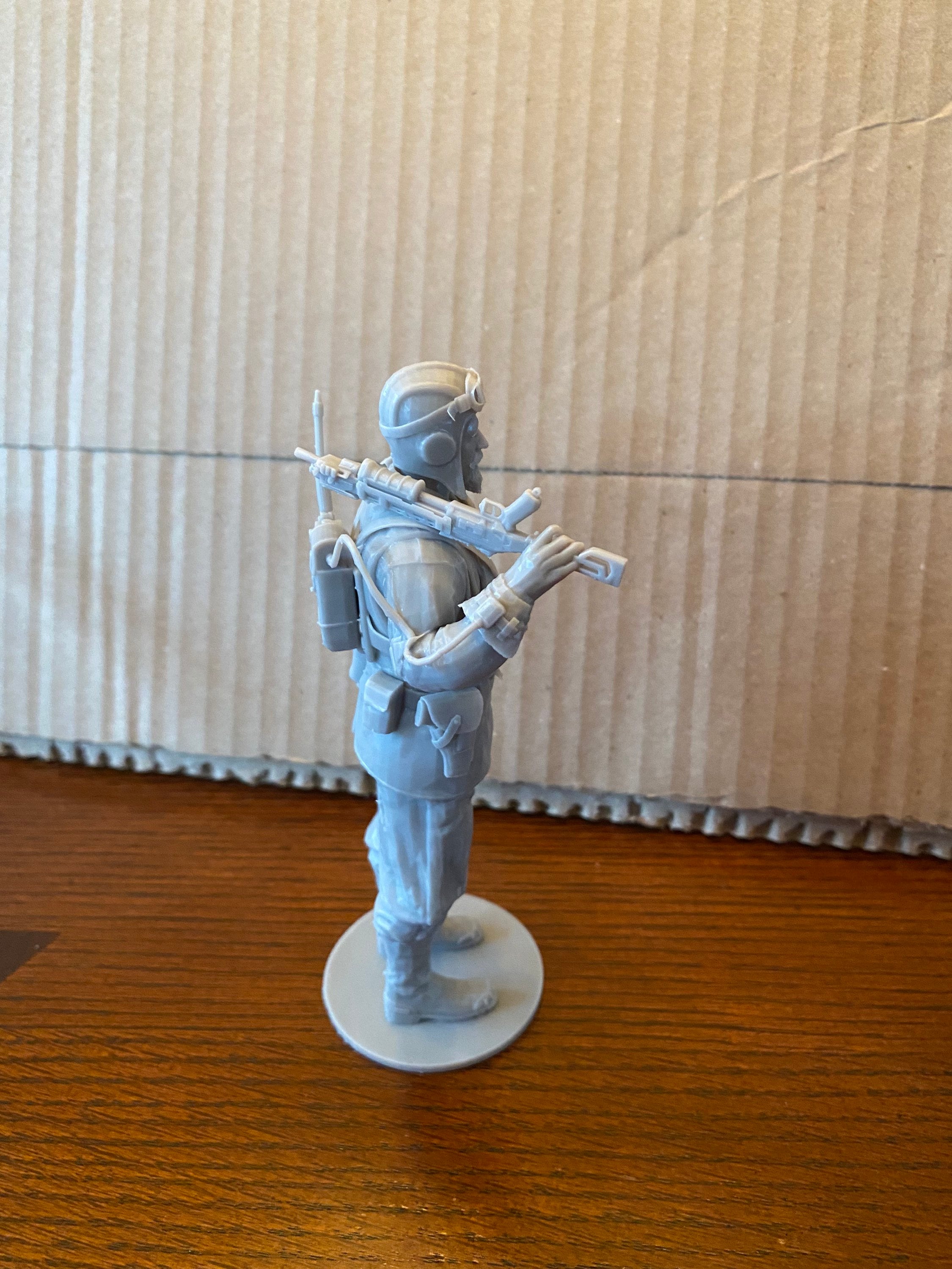 Call of Duty Zombies Nikolai Belinski Holding Shotgun Limited Stock - Etsy