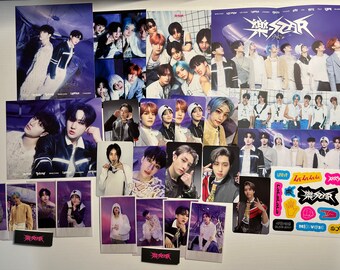 5 STAR MMT POB Photocards - Etsy