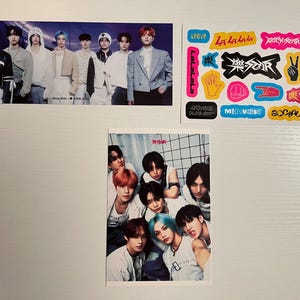 OFFICIAL Stray Kids Photocards and Inclusions New Album!! HOP, ATE ...