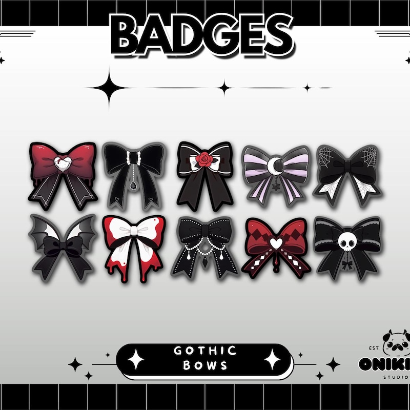 Gothic Cursors - Etsy
