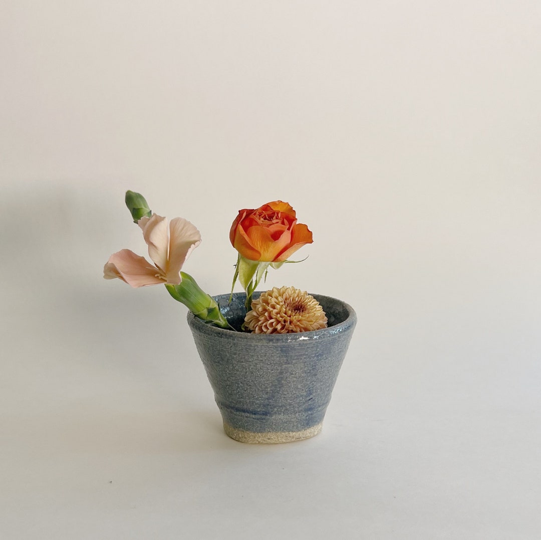 RARE LIMITED C10 Blue Trinket Cup - Etsy