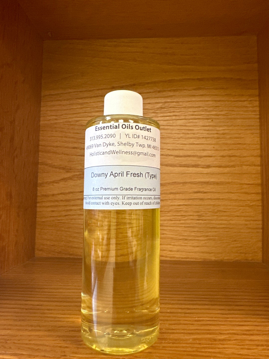 8 Oz Downy April Fresh Fragrance Oil - Etsy